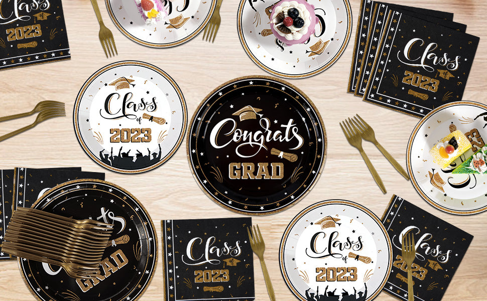 10 Graduation Party Decoration Ideas to Make Your Event Shine | SCIONE