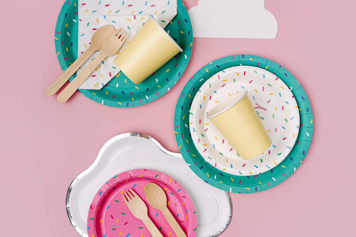 Top Trends in Party Plate Design for 2013 - SCIONE